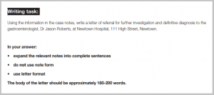 OET Writing Exam: The 5 Best Tips - Fast Track IELTS