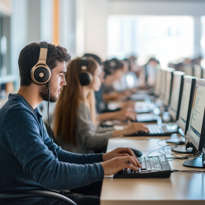 7 Key Differences with OET on Computer - Fast Track IELTS